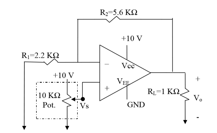 Solved how do i Use the ideal Op Amp model to find Vo in | Chegg.com