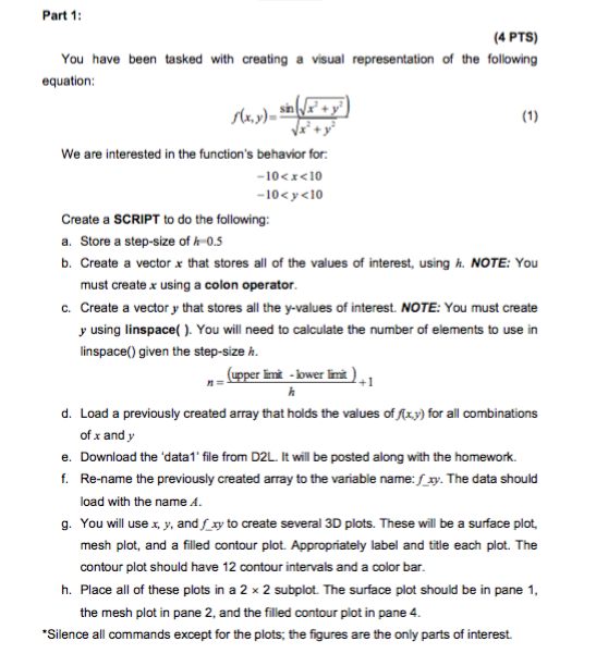 You have been tasked with creating a visual | Chegg.com