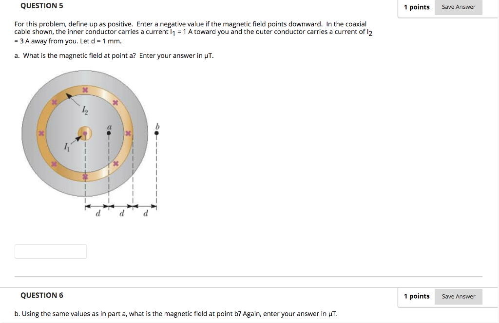 Solved QUESTION5 1 points Save Answer For this problem, | Chegg.com