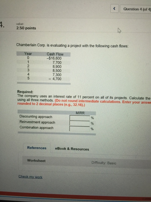 Chamberlain How To Drop Course
