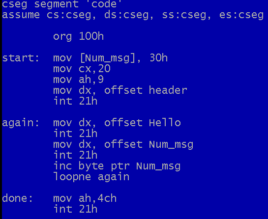 Solved Code works 100% but doesnt print numbers more than | Chegg.com