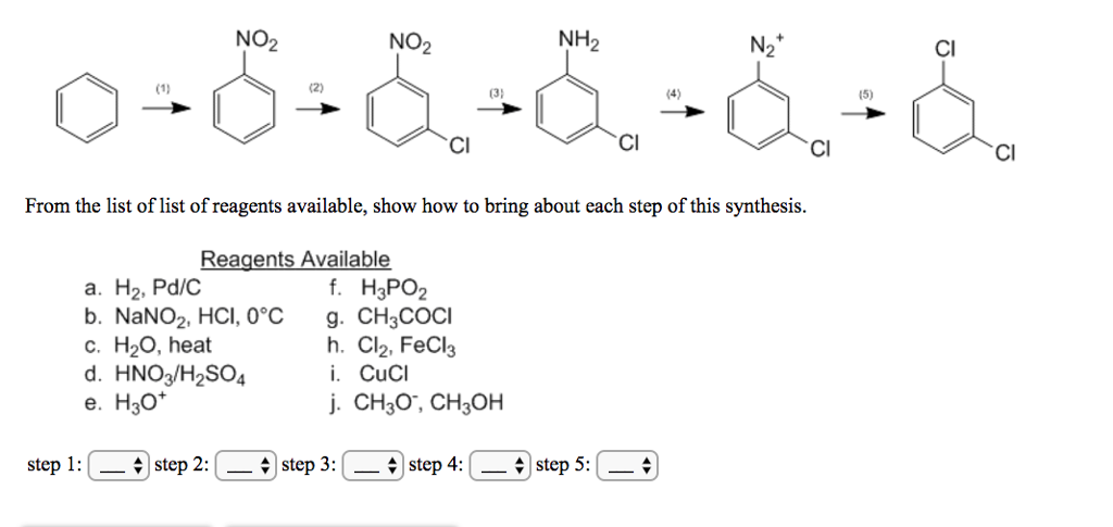Solved Select reagents from the table to accomplish each | Chegg.com Solved Select reagents from the table to accomplish each | Chegg.com