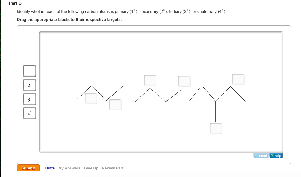 Solved Introduction to Alkane Structures Part B: Identify | Chegg.com