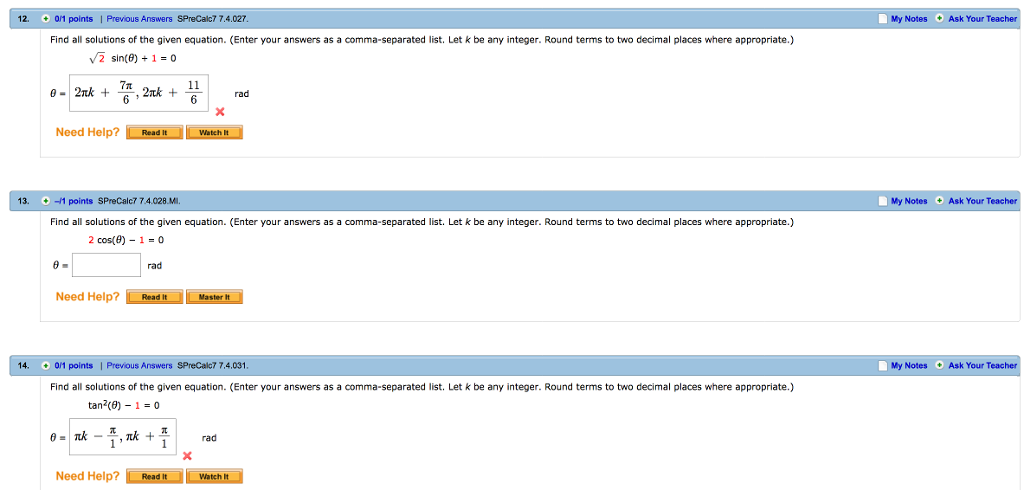 Solved Hello could someone help me understand these three | Chegg.com