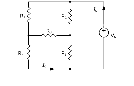 Solved Is Ri R2 R3 R4 R5 | Chegg.com