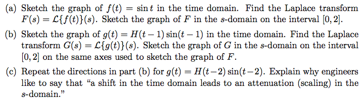 Solved In this exercise, you will examine the effect of | Chegg.com