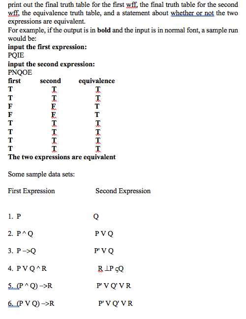 C++ test to see whether or not if two Well formed | Chegg.com
