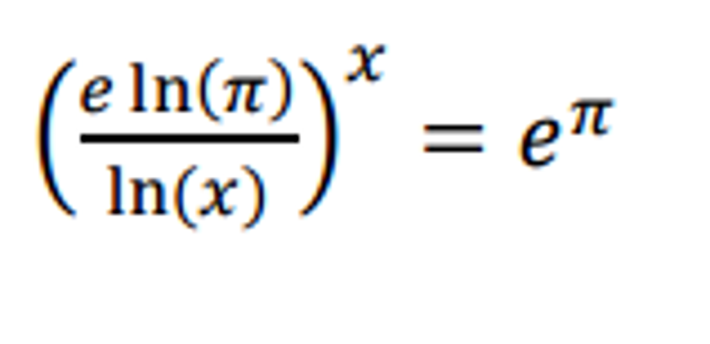 Solved Simplifying and taking the derivative (e | Chegg.com