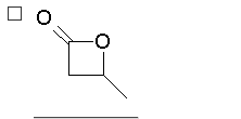 (Solved) - A compound has a molecular formula of C4H6O2 and exhibits ...