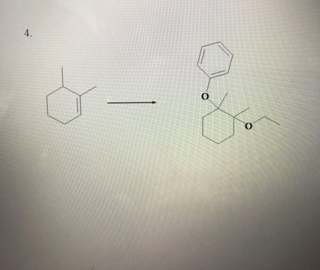 Solved what is the synthesis | Chegg.com