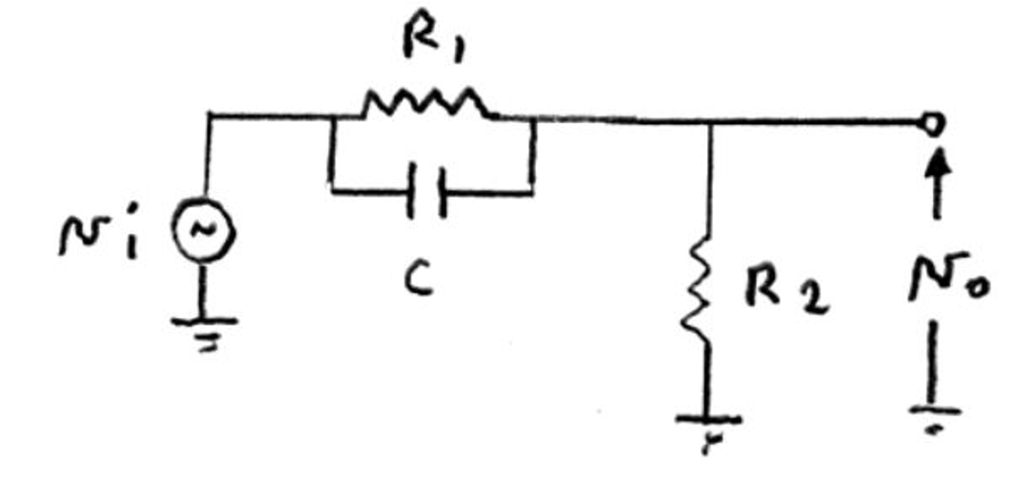 Solved How To Find Output Impedance And Input Impedance Of 