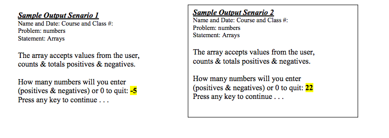 Solved: Problem #1 Pointers Should Not Be Used For This Pr... | Chegg.com Solved: Problem #1 Pointers Should Not Be Used For This Pr... | Chegg.com