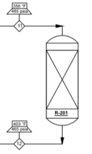 The attached drawing 01-A-004/1 is a process flow | Chegg.com