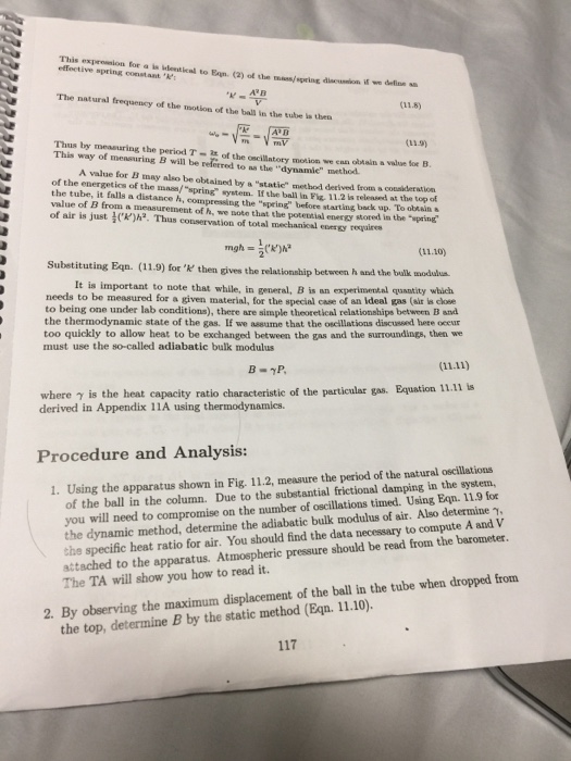 I need to know how to solve questions 1,2,3 in the | Chegg.com