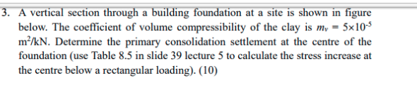Solved Carleton University Department of Civil and | Chegg.com