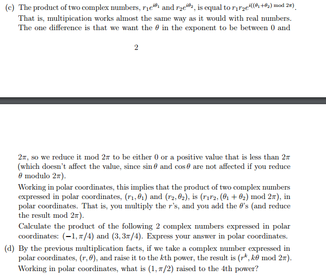 Solved 3. In order to understand the FFT algorithm, you need | Chegg.com