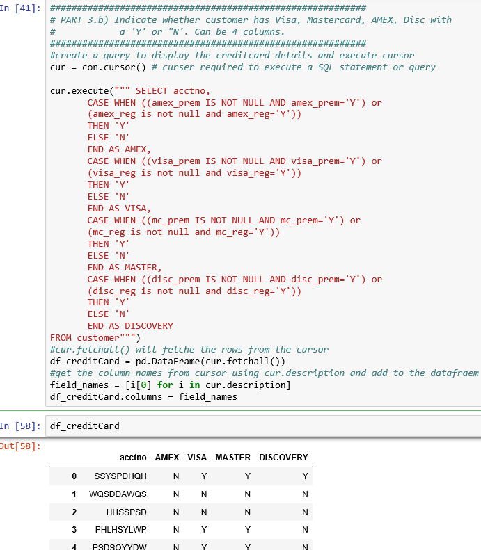 If possible, convert the sqlite3 portion of the | Chegg.com