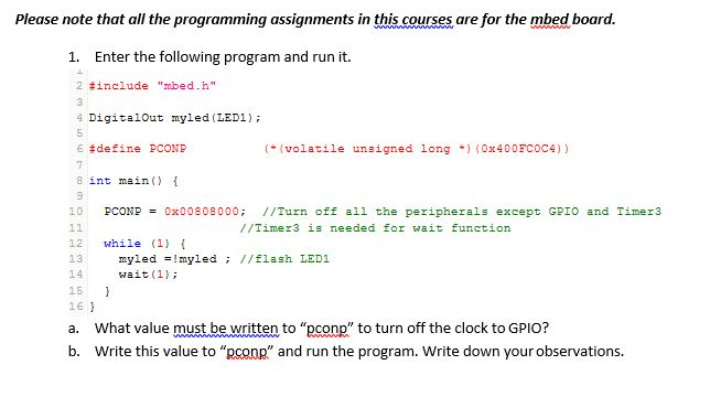 Please note that all the programming assignments in | Chegg.com