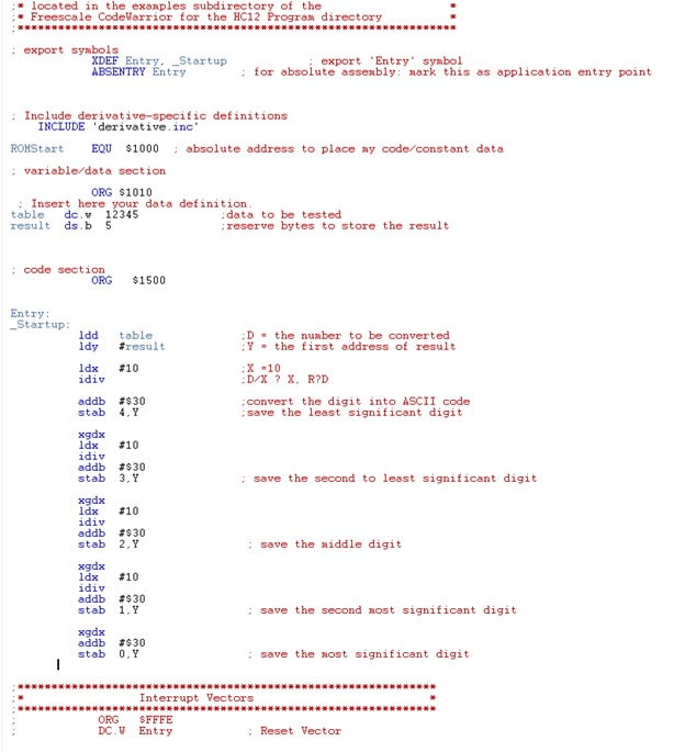 Use hex to bcd & display-string to create a BCD | Chegg.com