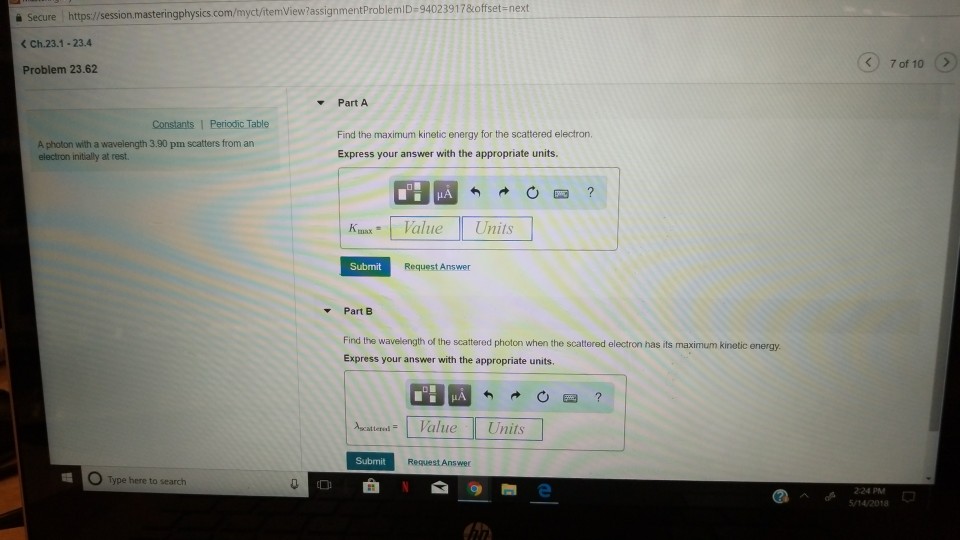 Solved asteringphysics com m | Chegg.com
