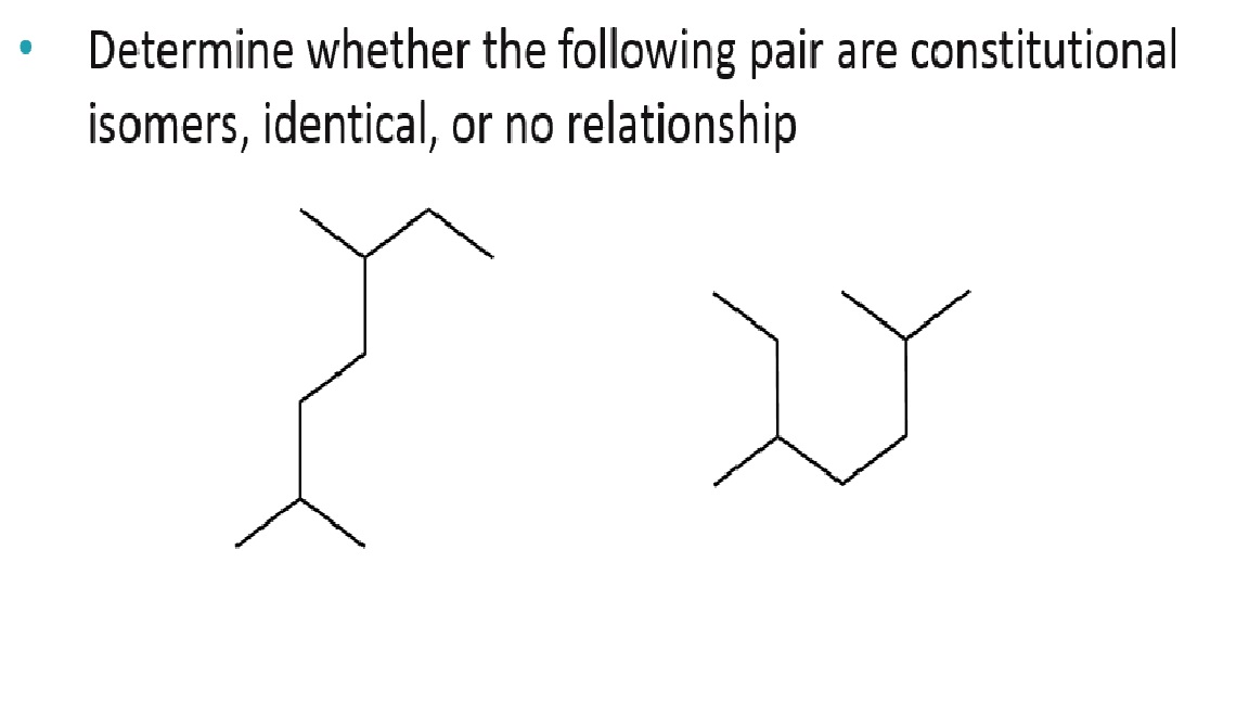 Solved Determine whether the following pair are | Chegg.com Solved Determine whether the following pair are | Chegg.com