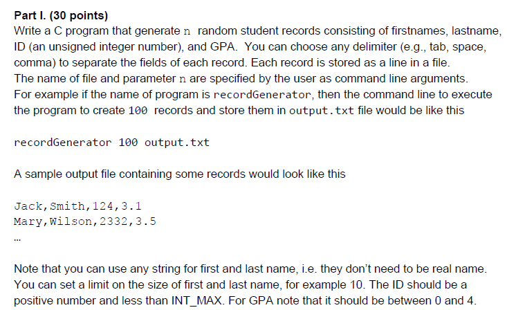 How to write the following code~ | Chegg.com