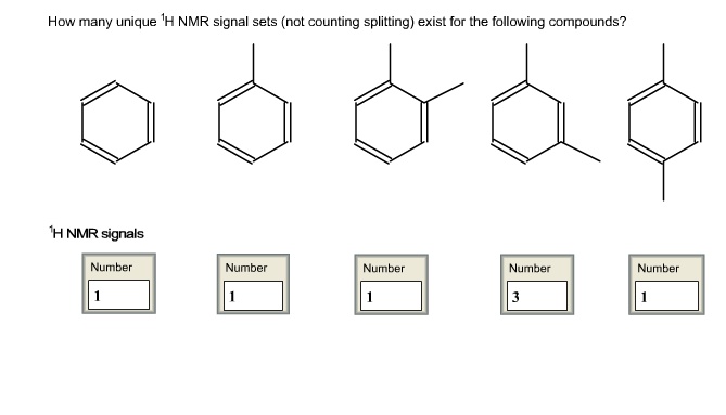 Solved nstruct an expected 13C NMR data table for the | Chegg.com