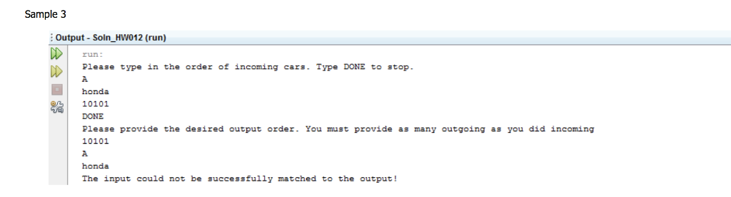 Solved In this project, you will be implementing a railroad | Chegg.com