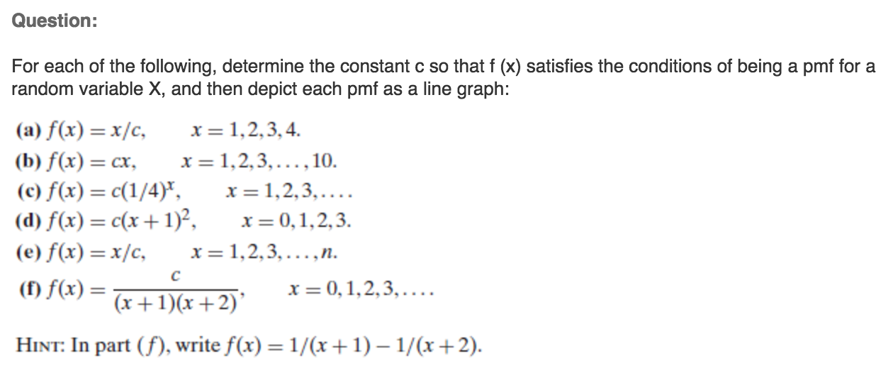 Solved How do I attempt to solve this questions? What are | Chegg.com