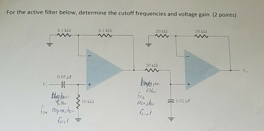 Solved Show in detail how to calculate all the cut off | Chegg.com