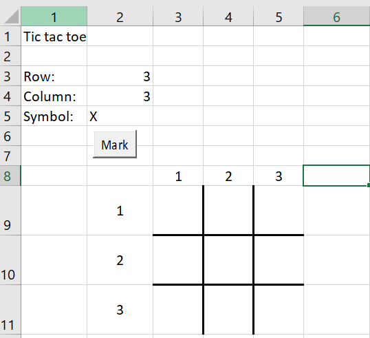 Exercise Tic Tac Toe Winner Download A Worksheet Chegg