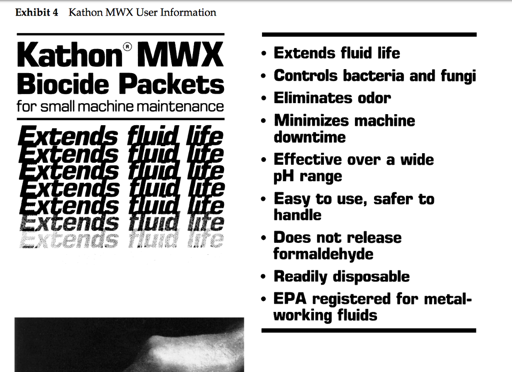 Questions: 1. Provide a quantitative analysis of how | Chegg.com