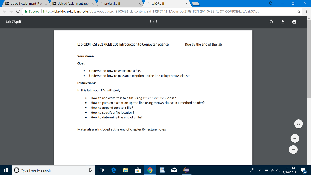 Solved Upload Assignment: Pro、 때 Upload Assignment prc D | Chegg.com