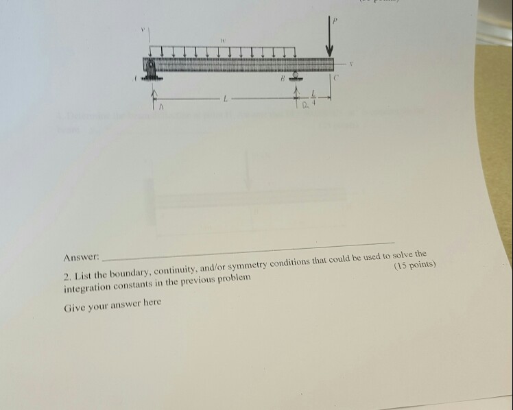 Solved List the boundary, continuity, and/or symmetry | Chegg.com