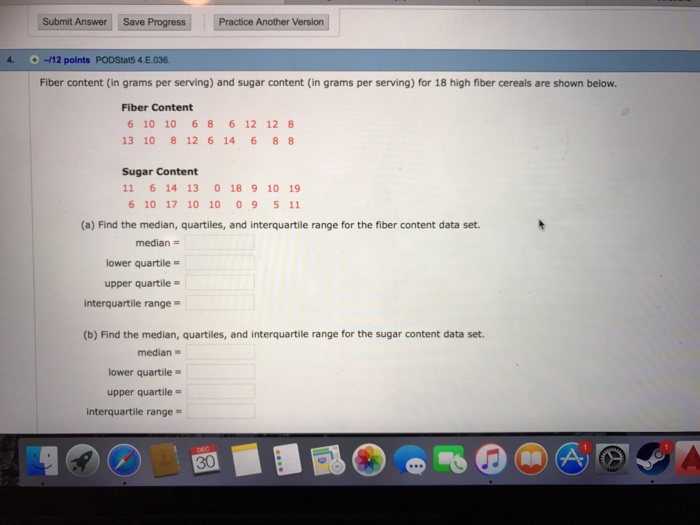 Solved submit Answer save Progress Practice Another Version | Chegg.com Solved submit Answer save Progress Practice Another Version | Chegg.com