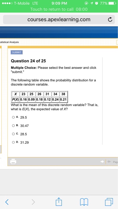Solved Multiple Choice: Please select the best answer and | Chegg.com