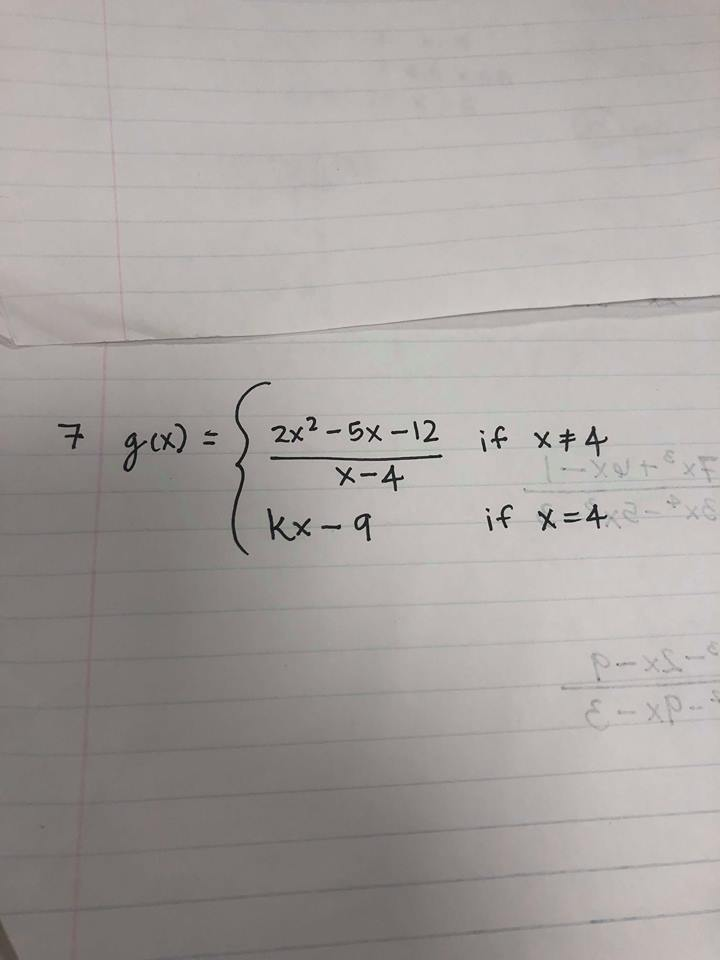Solved Find the value of the constant k that makes the | Chegg.com