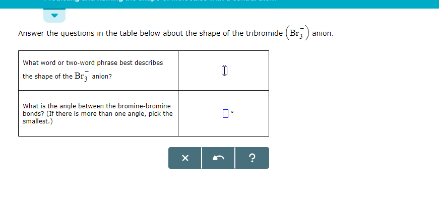 Solved Answer the questions in the table below about the | Chegg.com