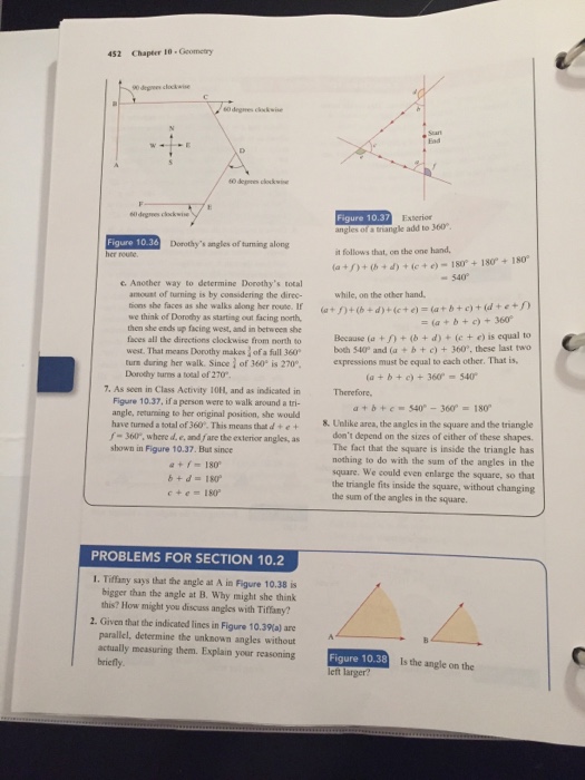1. Read and understand Section 10.1 on Visualization | Chegg.com
