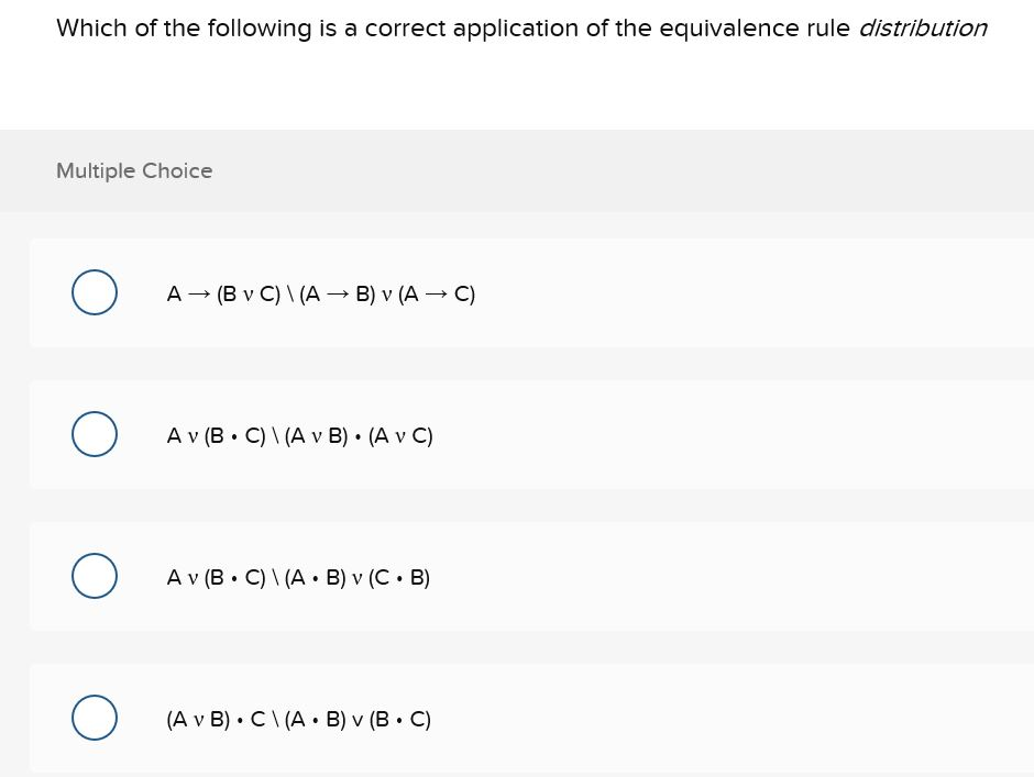Solved I have a lot of troubles with formal logic. Please | Chegg.com
