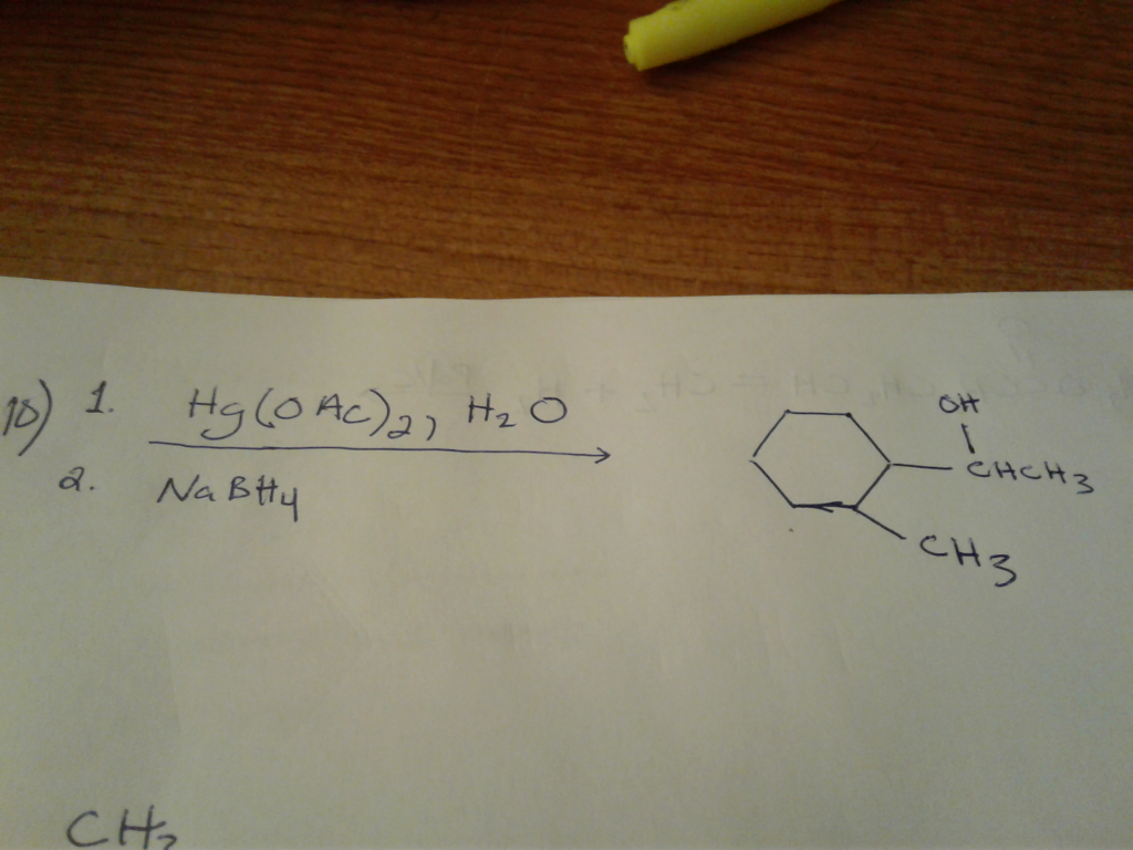Organic Chemistry 21 Alkenes Haloetherification