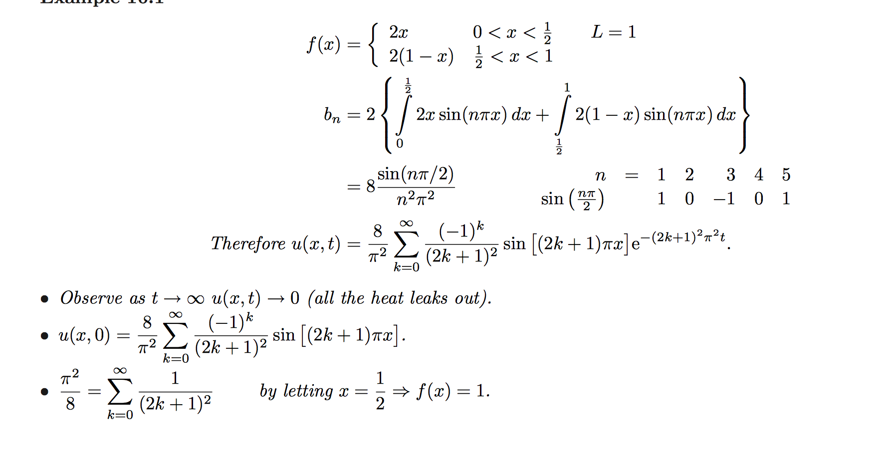 Solved F(x) = { 2x 0 | Chegg.com