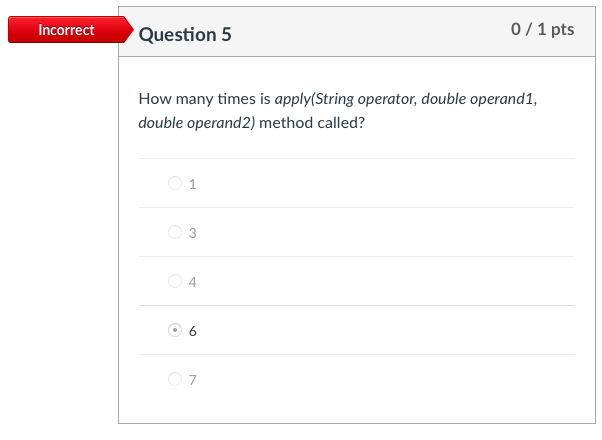 Solved import java.util.*; public class | Chegg.com