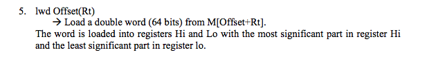 Solved Translate the following MIPS pseudo instructions into | Chegg.com Solved Translate the following MIPS pseudo instructions into | Chegg.com