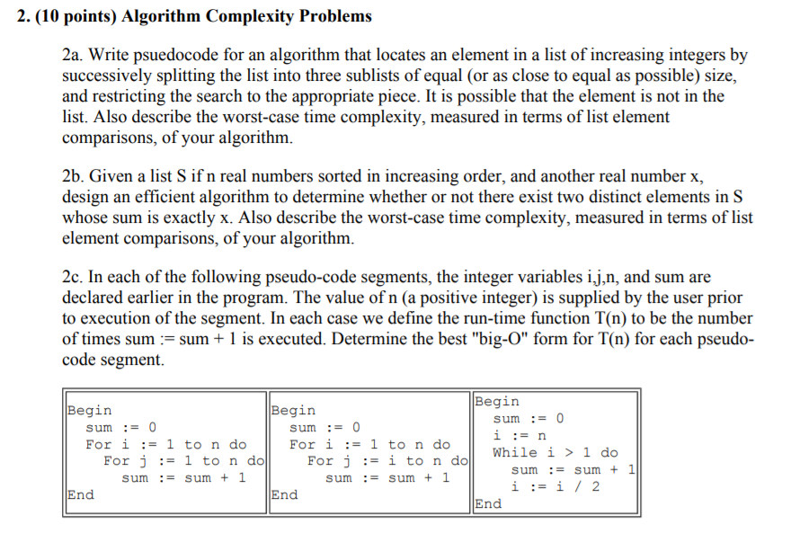 For the first problem, the txt file it should read is | Chegg.com
