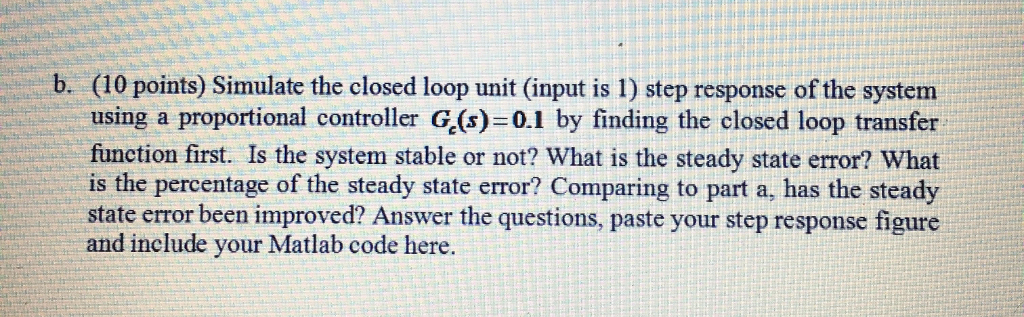 Problem #1 (60 points) A robot system shown in the | Chegg.com Problem #1 (60 points) A robot system shown in the | Chegg.com