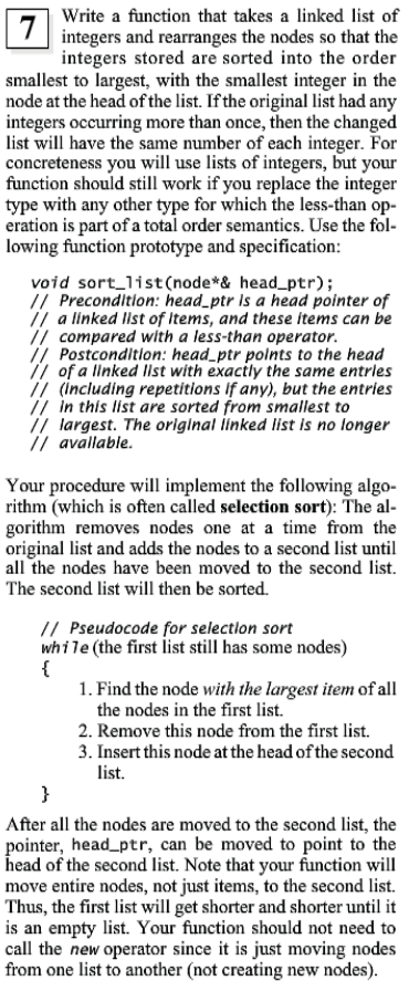 Solved Please put the required function in "main" // FILE: | Chegg.com