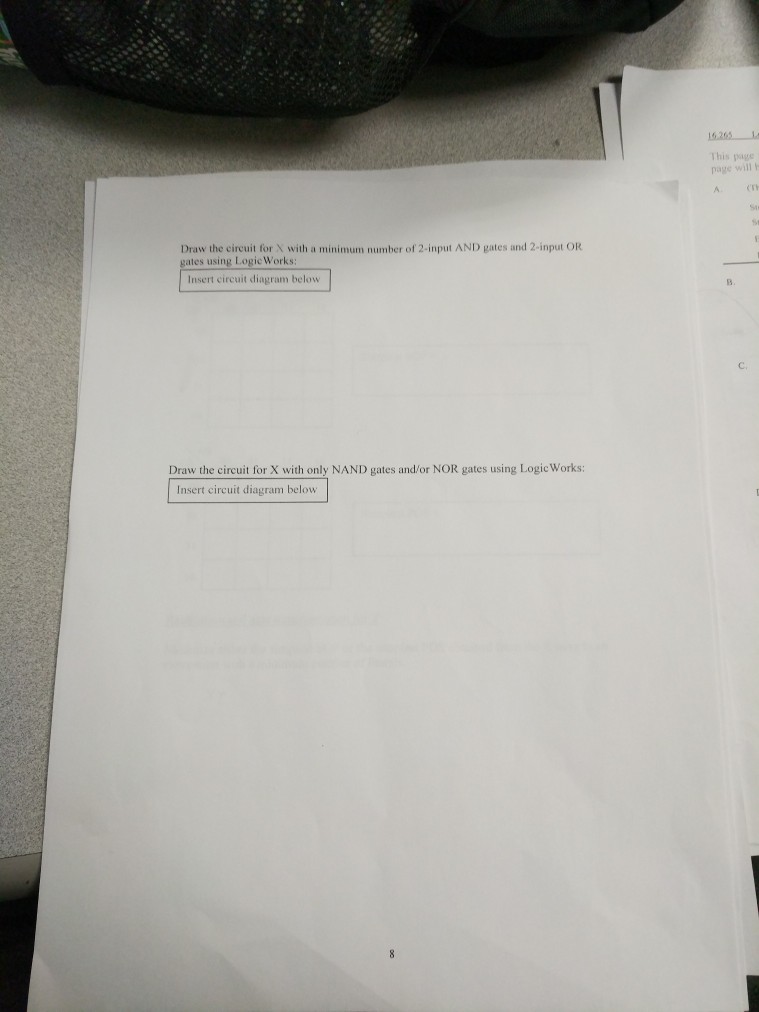 Solved 2 Experiment 2 Design of a Code Converter 1. Input | Chegg.com