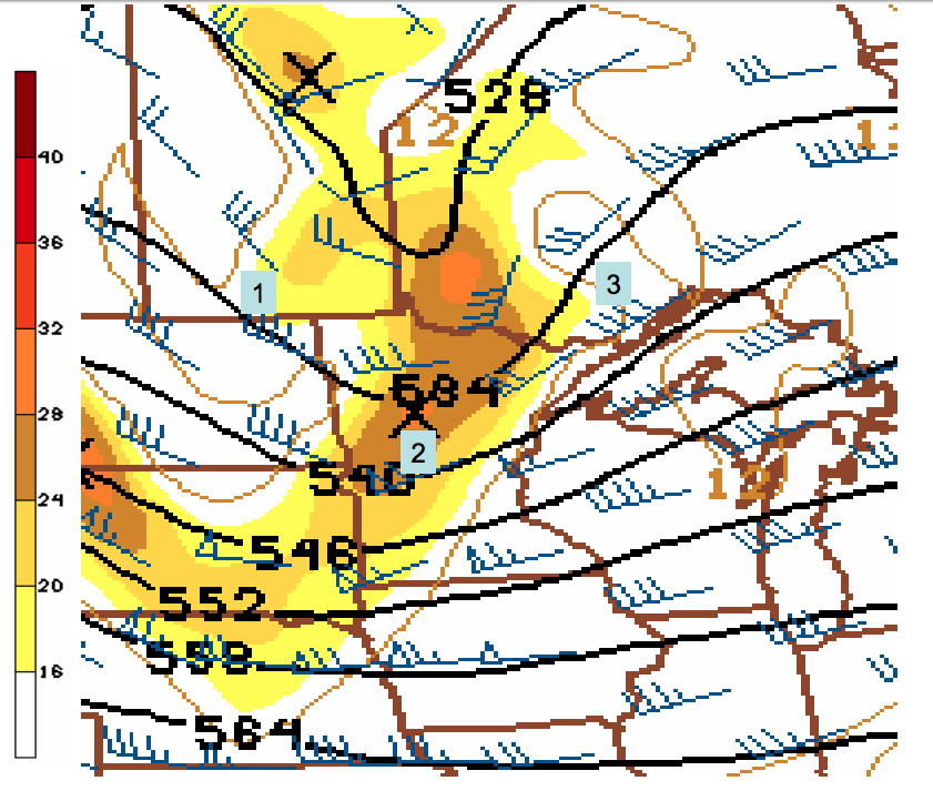 Solved What is the highest value of vorticity recorded on | Chegg.com