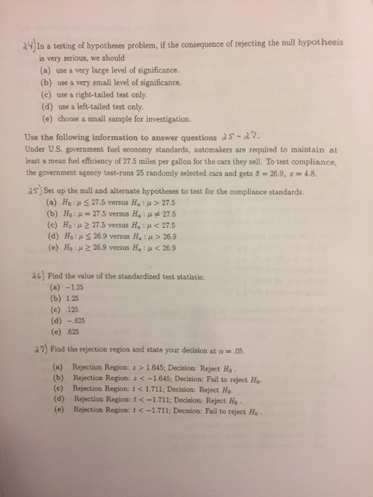 Solved Use the following sample data for questions 1-3. -5, | Chegg.com